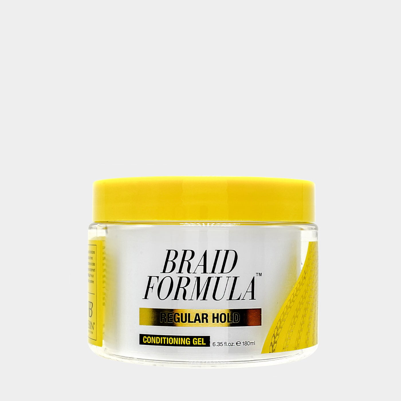BRAID FORMULA CONDITIONING GEL - 6.35oz /180ml - Walmart.com