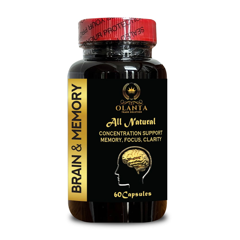 BRAIN MEMORY SUPPLEMENTS - Brain Supplements for Focus and ...