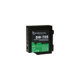 BRAINBOXES SW-705 HARDENED 5PORT ETHERNET SWITCH - Walmart.com