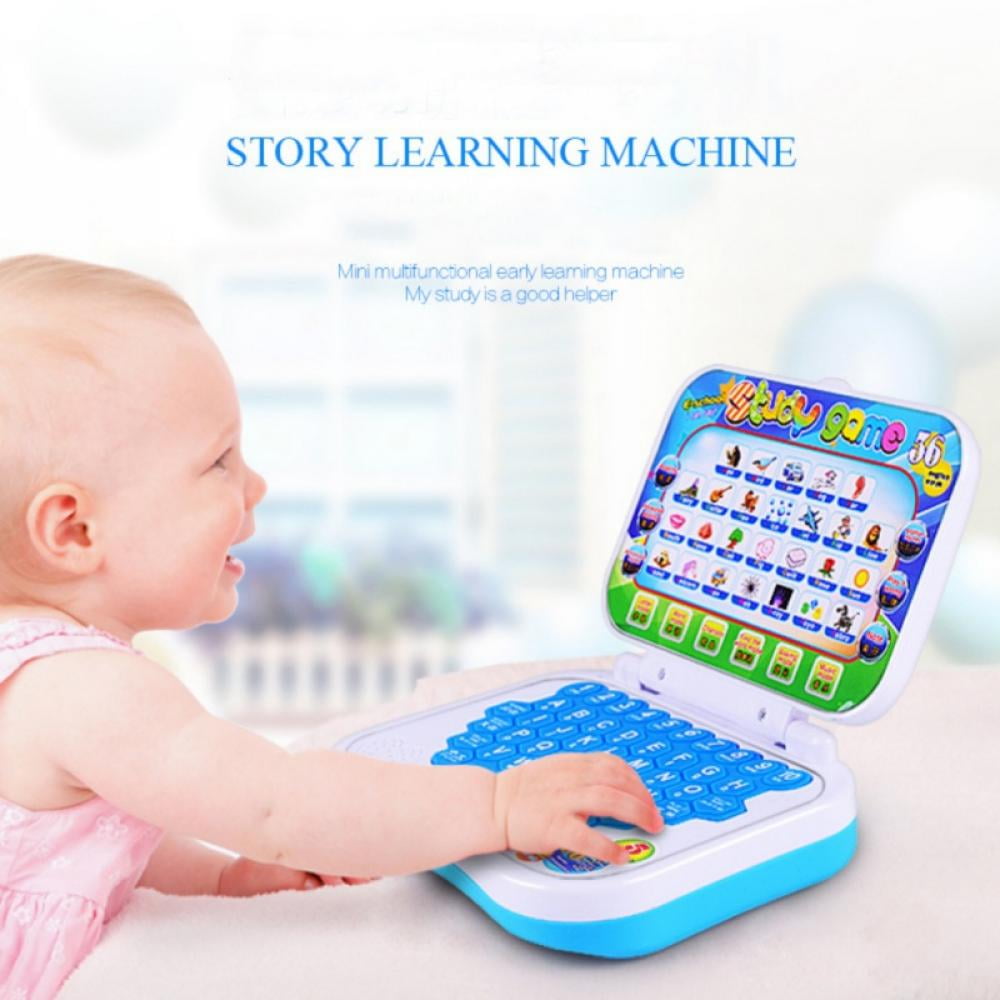 BRAND CLEANRANCE!Toy Computer Laptop Tablet Kids Children Educational ...