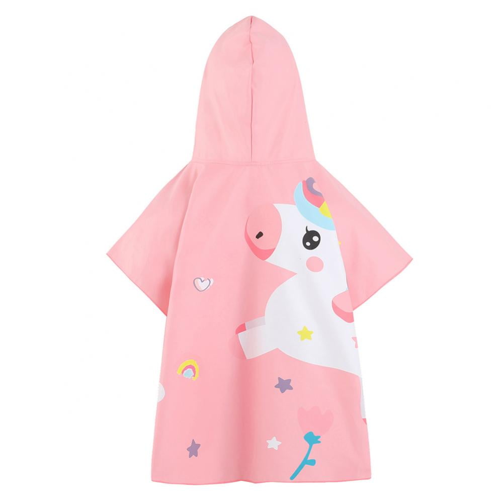 [BRAND CLEARANCE!!!] 1-5T Kid Cartoon Print Bath Hooded Cloak Baby Boy ...
