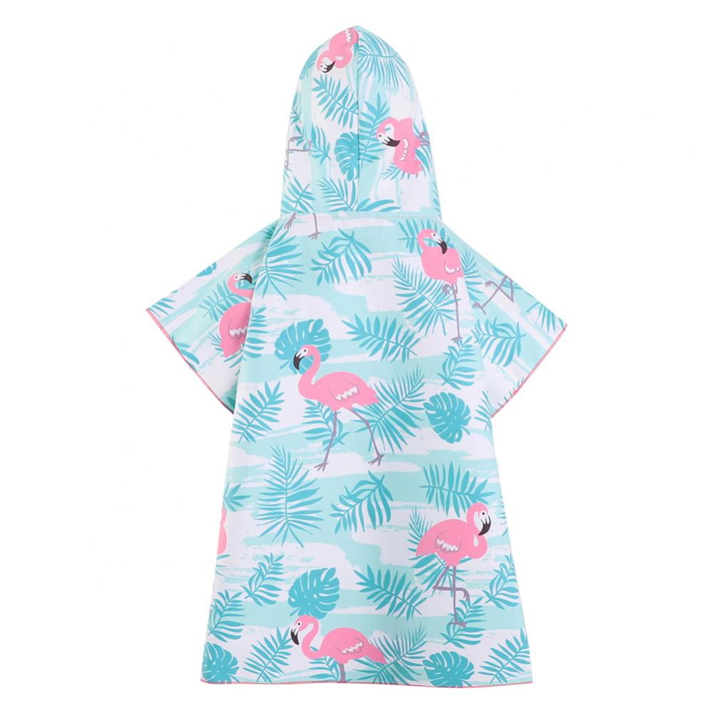 [BRAND CLEARANCE!!!] 1-5T Kid Cartoon Print Bath Hooded Cloak Baby Boy ...