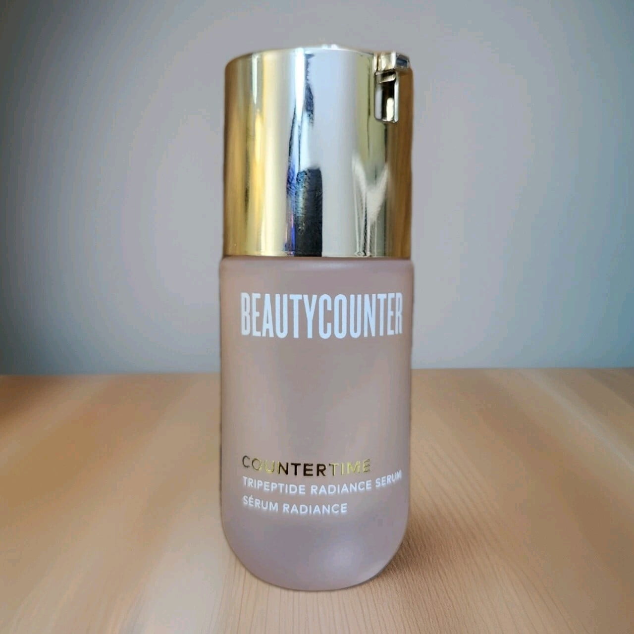 BRAND NEW FULL SIZE 1 FL OZ Beautycounter Countertime Tripeptide ...