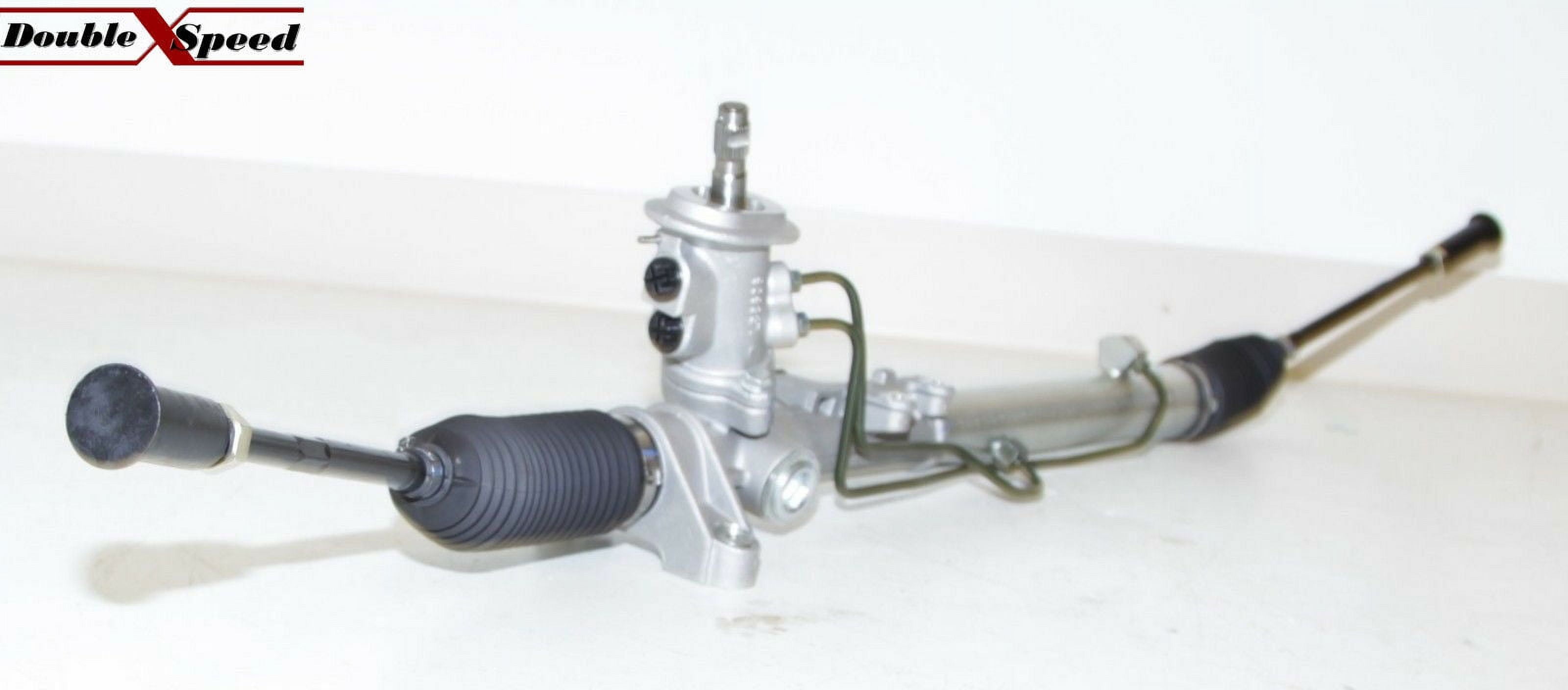 BRAND NEW Power Steering Rack& Pinion Assembly for 99-04 Jetta Golf ...