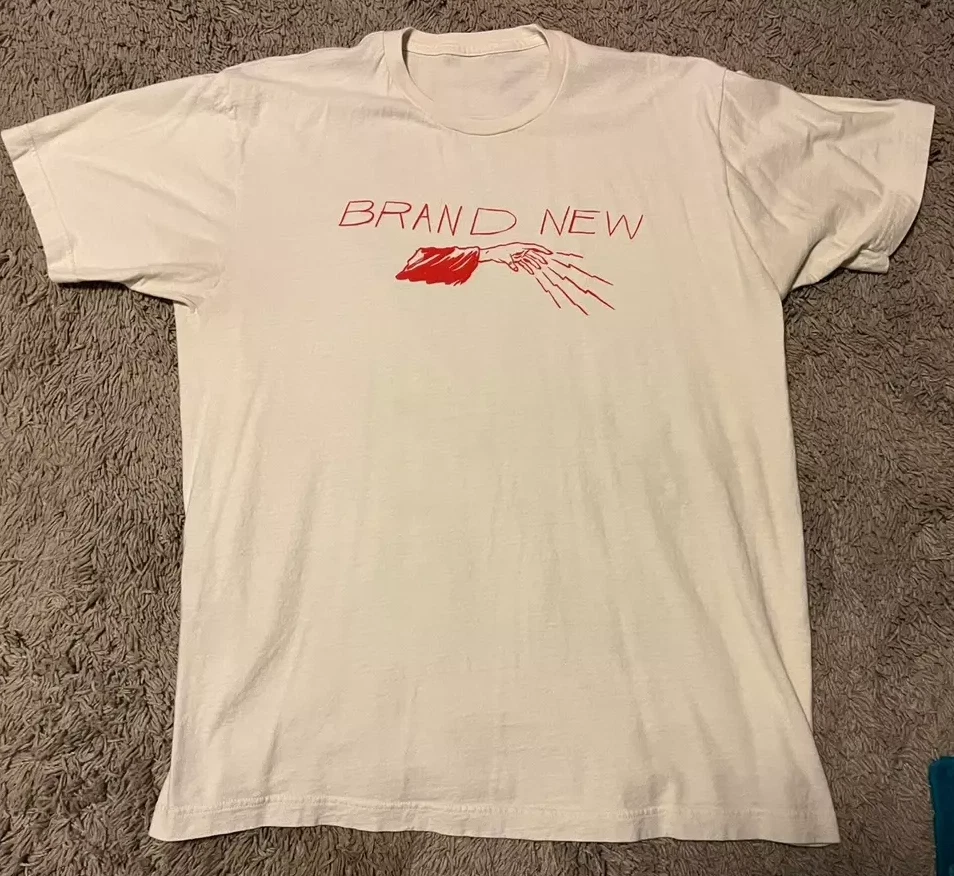 BRAND NEW emo band taking back sunday T-shirt size S-5XL - Walmart.com