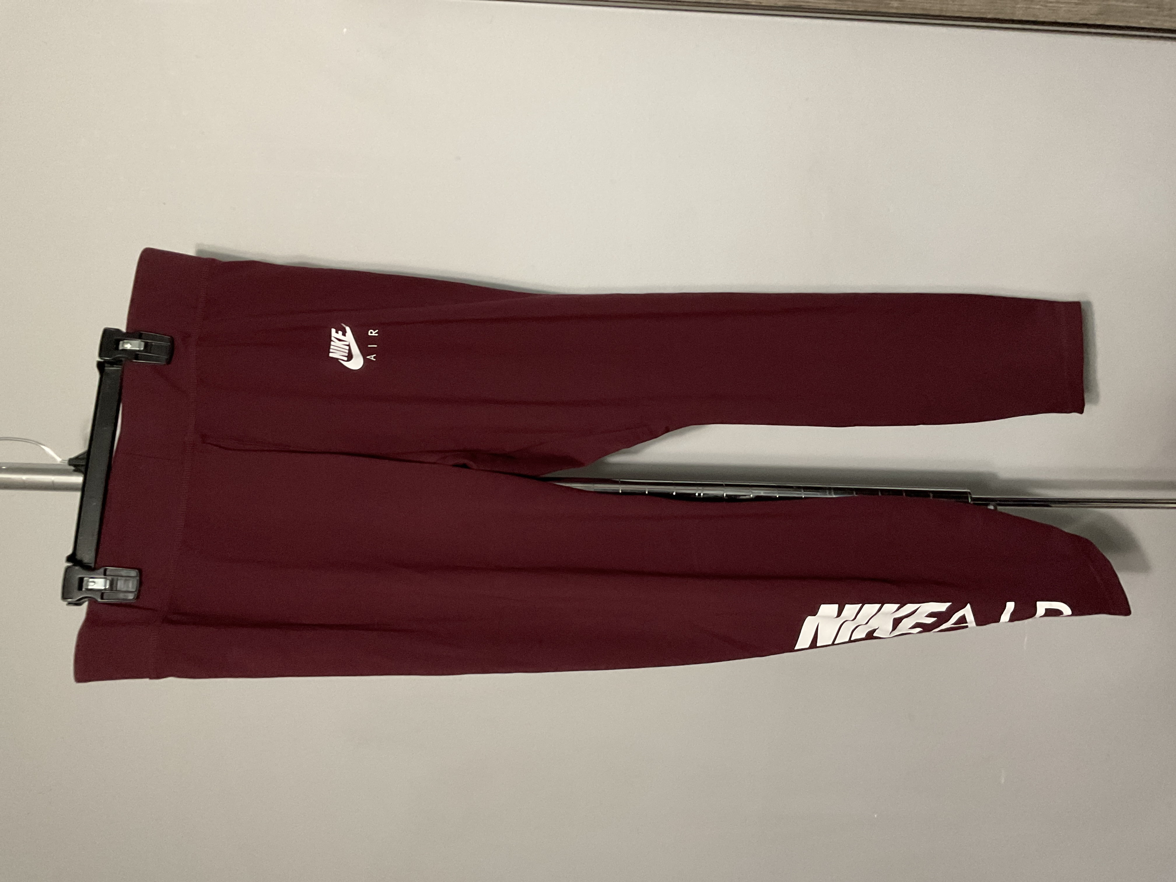 BRANDED WOMENS MAROON SIZE L ATHLETIC TIGHTS NIKE CN7090-681 - Walmart.com