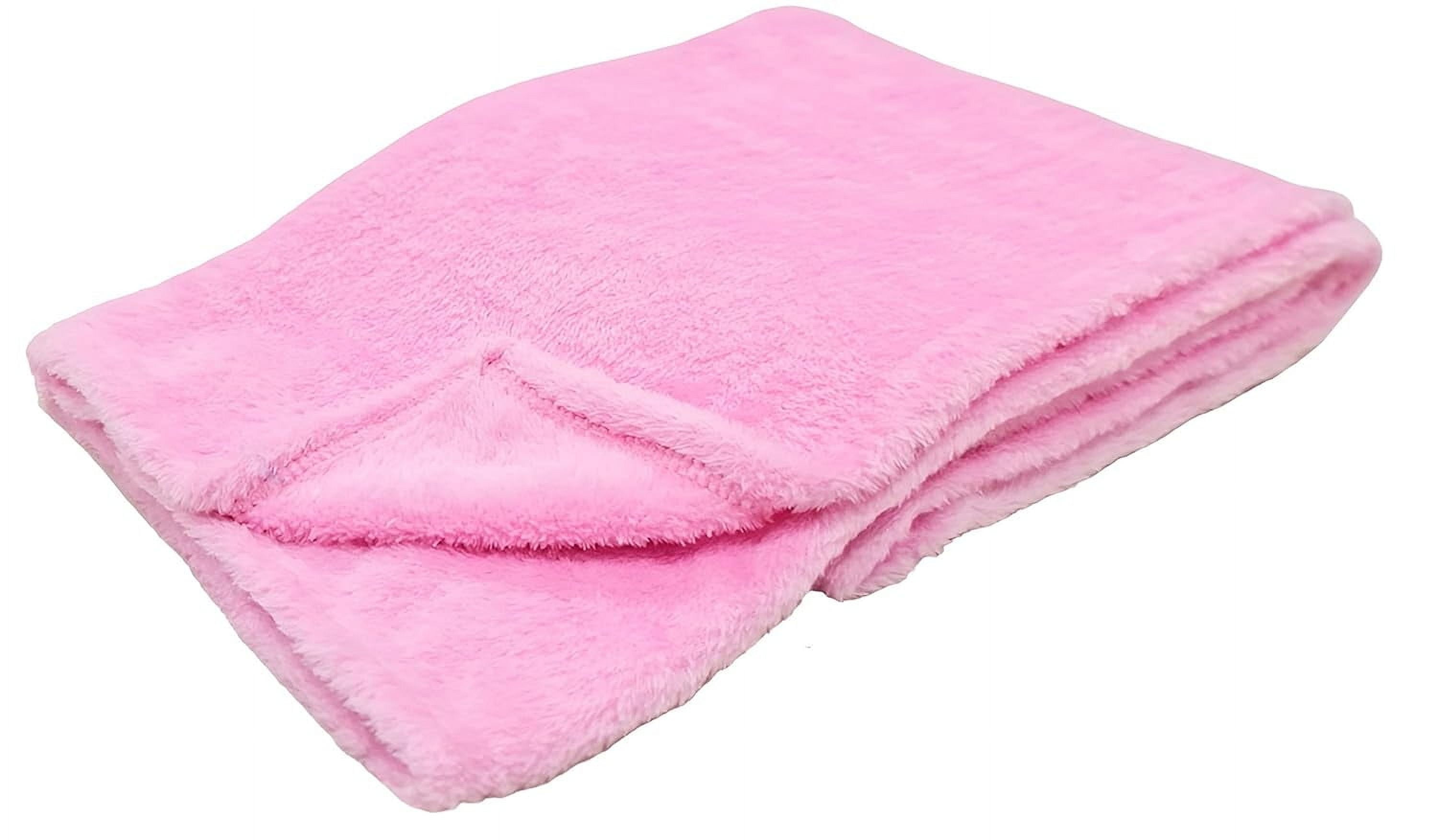 BRANDONN Baby Blankets New Born Pack of Crib Wrapping Sheet Pack of 1 ...