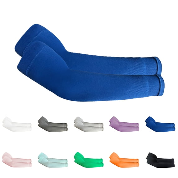 BRANROY Arm Sleeves for Men UV Protection with Mosquito Repellent ...