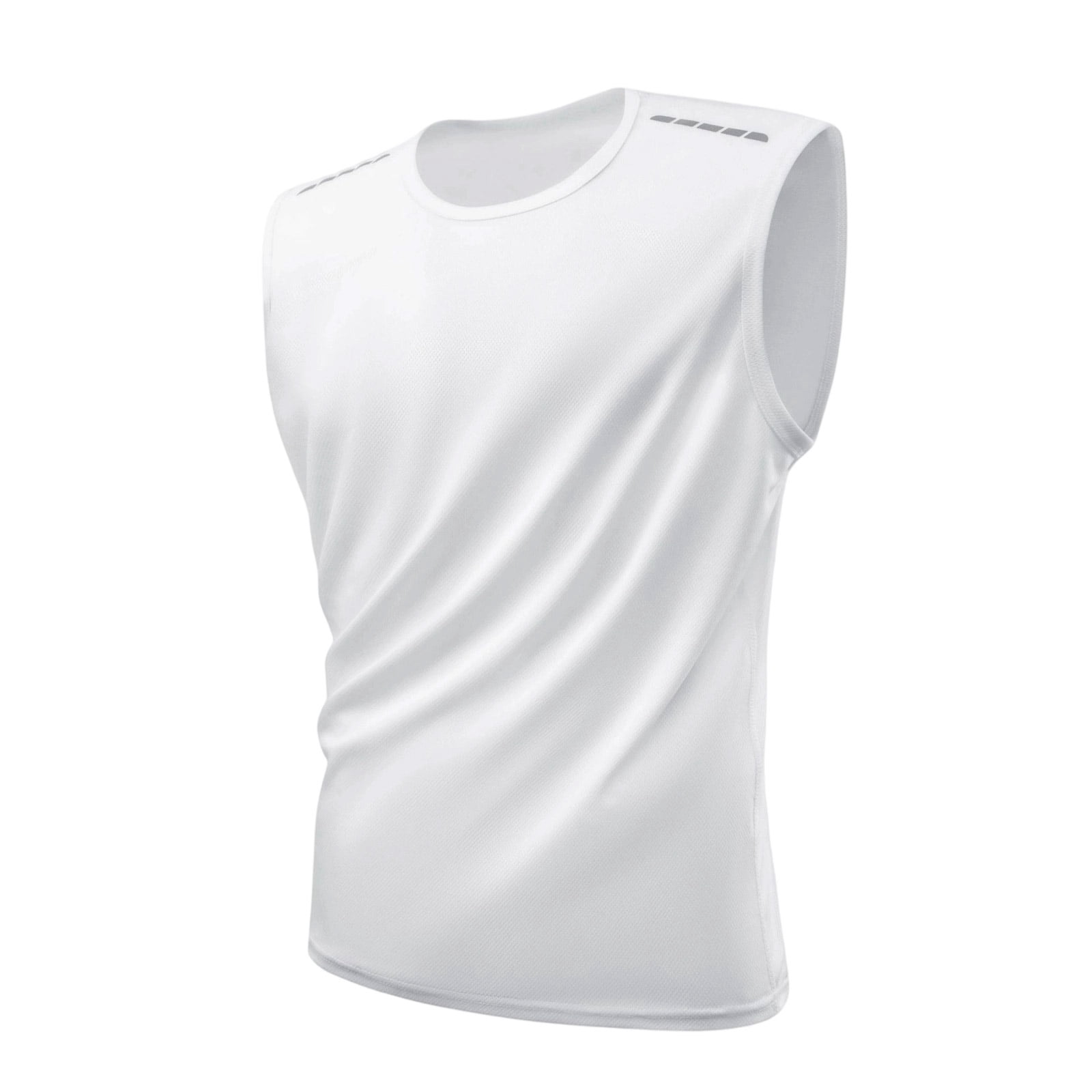 BRANROY Mens Sleeveless Muscle Tank Top - Breathable Tank Tops for Men ...