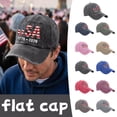 BRANROY USA 250th Anniversary Hat - American Flag Baseball Cap 1776 ...