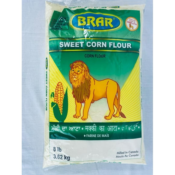 Sweet Corn Powder