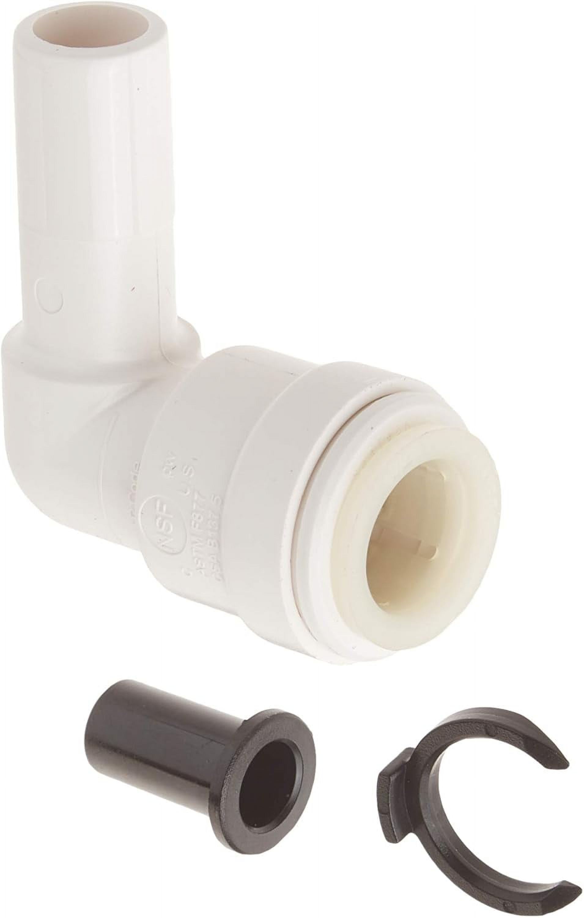 BRASS & TUBULAR P-428 3/8 Stack Elbow - Walmart.com