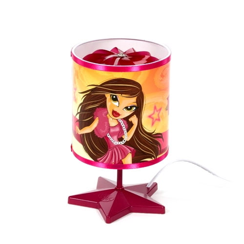 BRATZ Bedside Lamp - Walmart.com