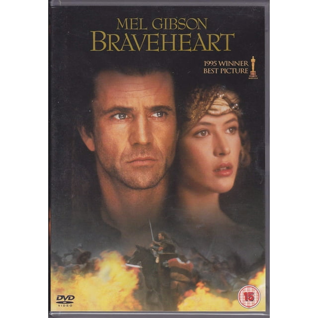 BRAVEHEART [DVD] [1 DISC] - Walmart.com