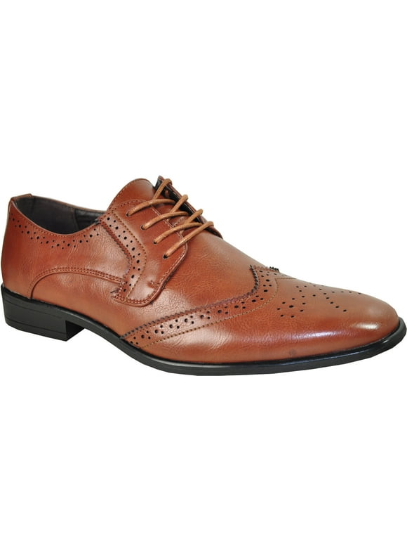 Dark Brown Dress Shoe