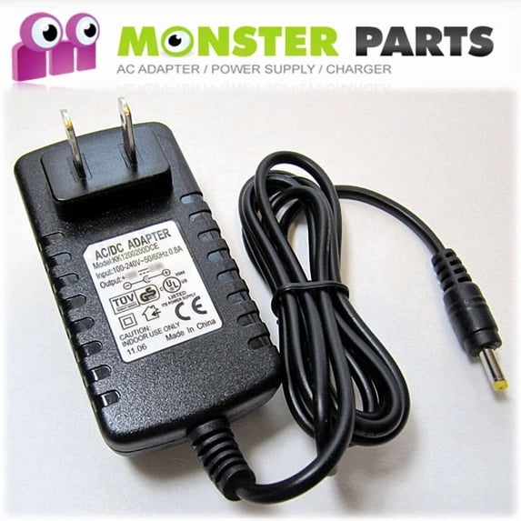 BRAWN- Ac Adapter 5V For Model: Yt-520 Android Tablet Pc Wall Charger ...