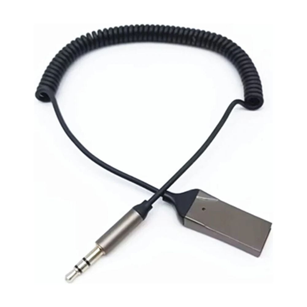 BRAWN- Car Bluetooth Receiver 5.0 Audio Music Wireless Handsfree Aux ...