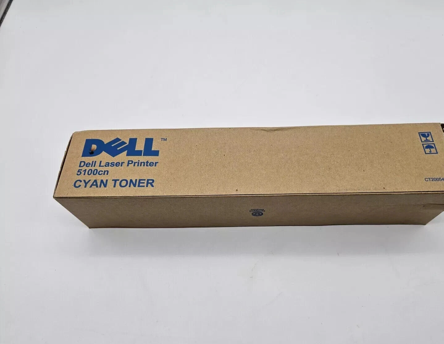 BRAWN- New Oem Ct200544 Cyan Toner Cartridge For Dell Laser Printer ...