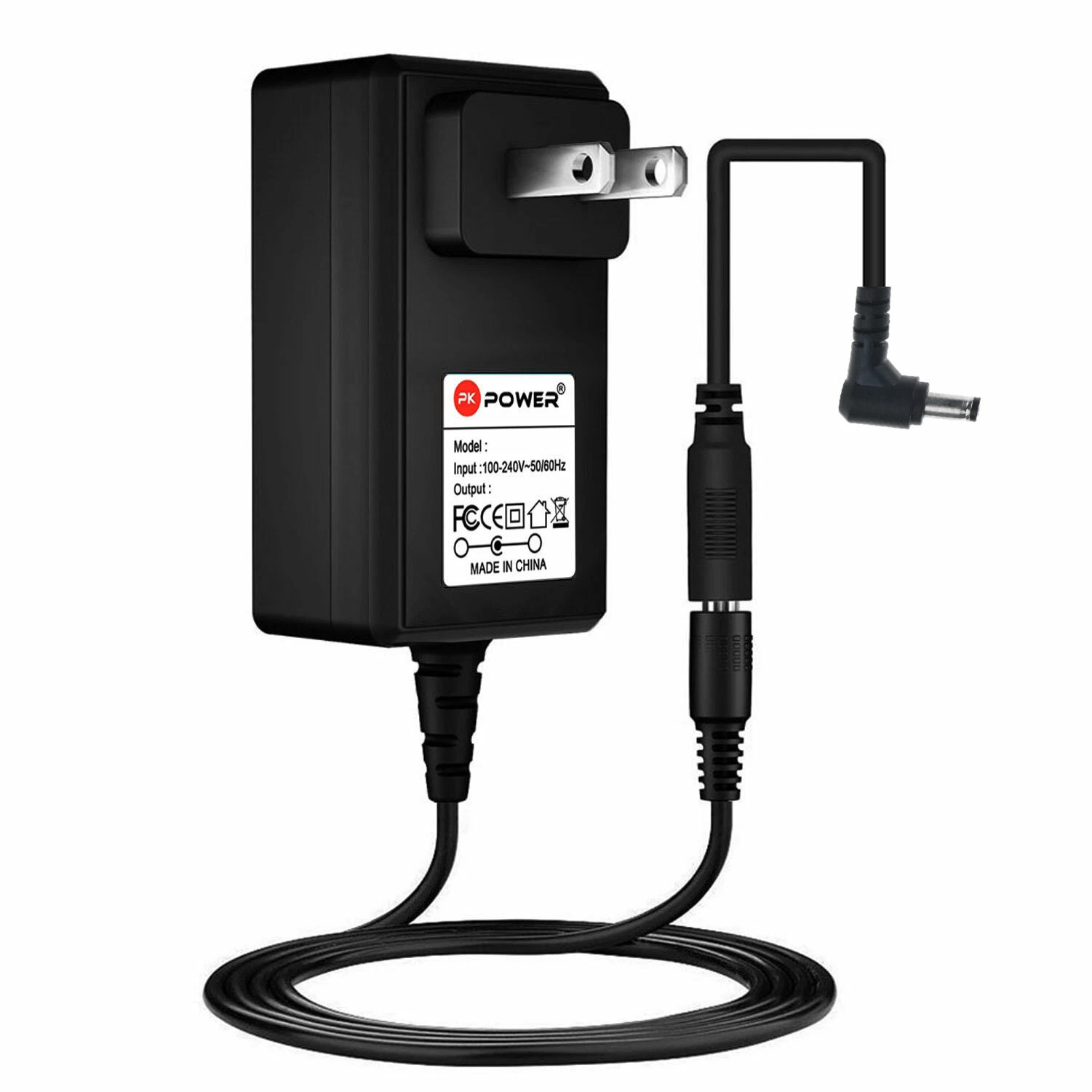 BRAWN- Pkpower 6V Adapter Charger For Logitech 534-000270 Portable ...