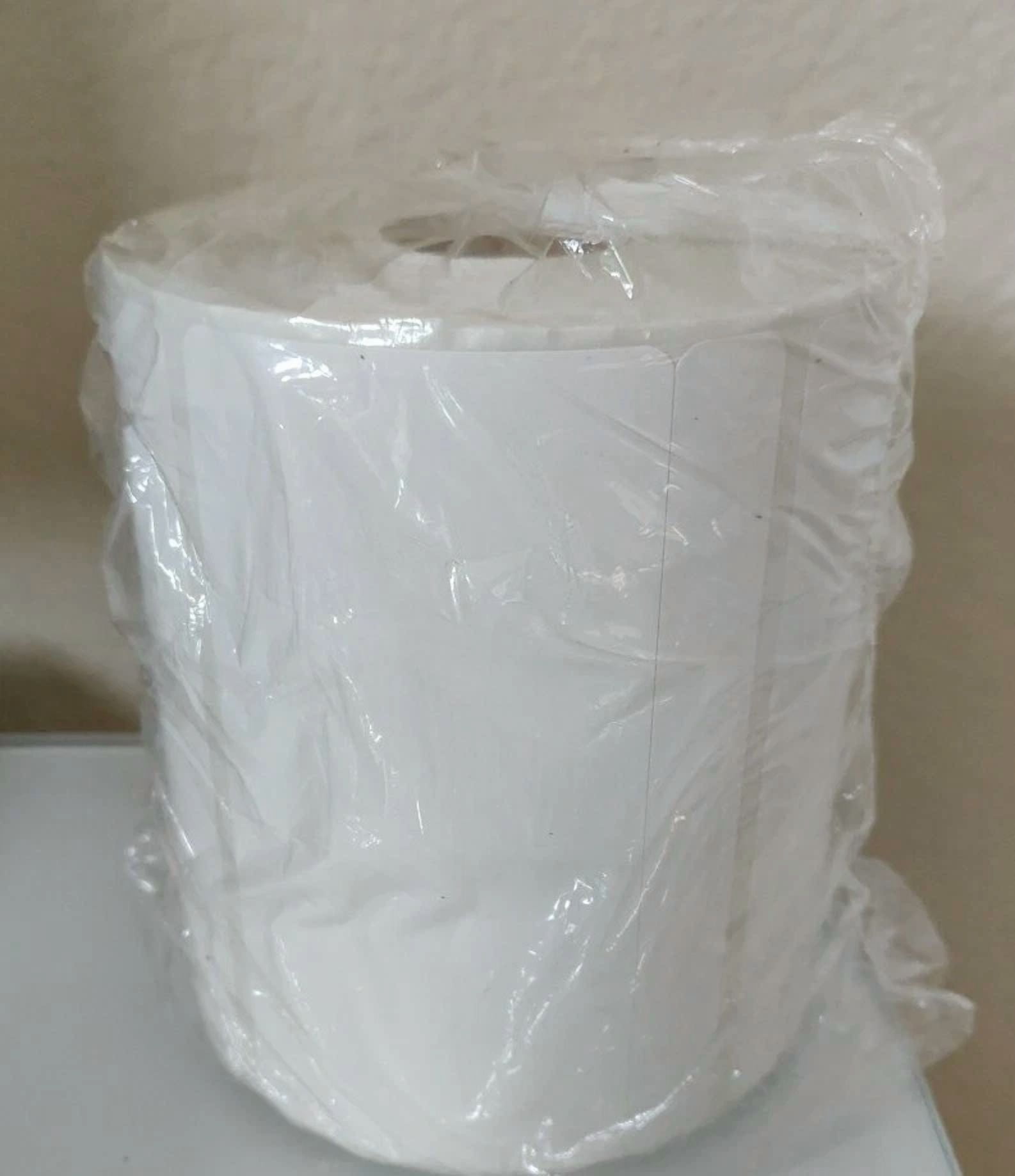 BRAWN- Thermal Printing White Sticker Roll Paper For Datamax M Class ...