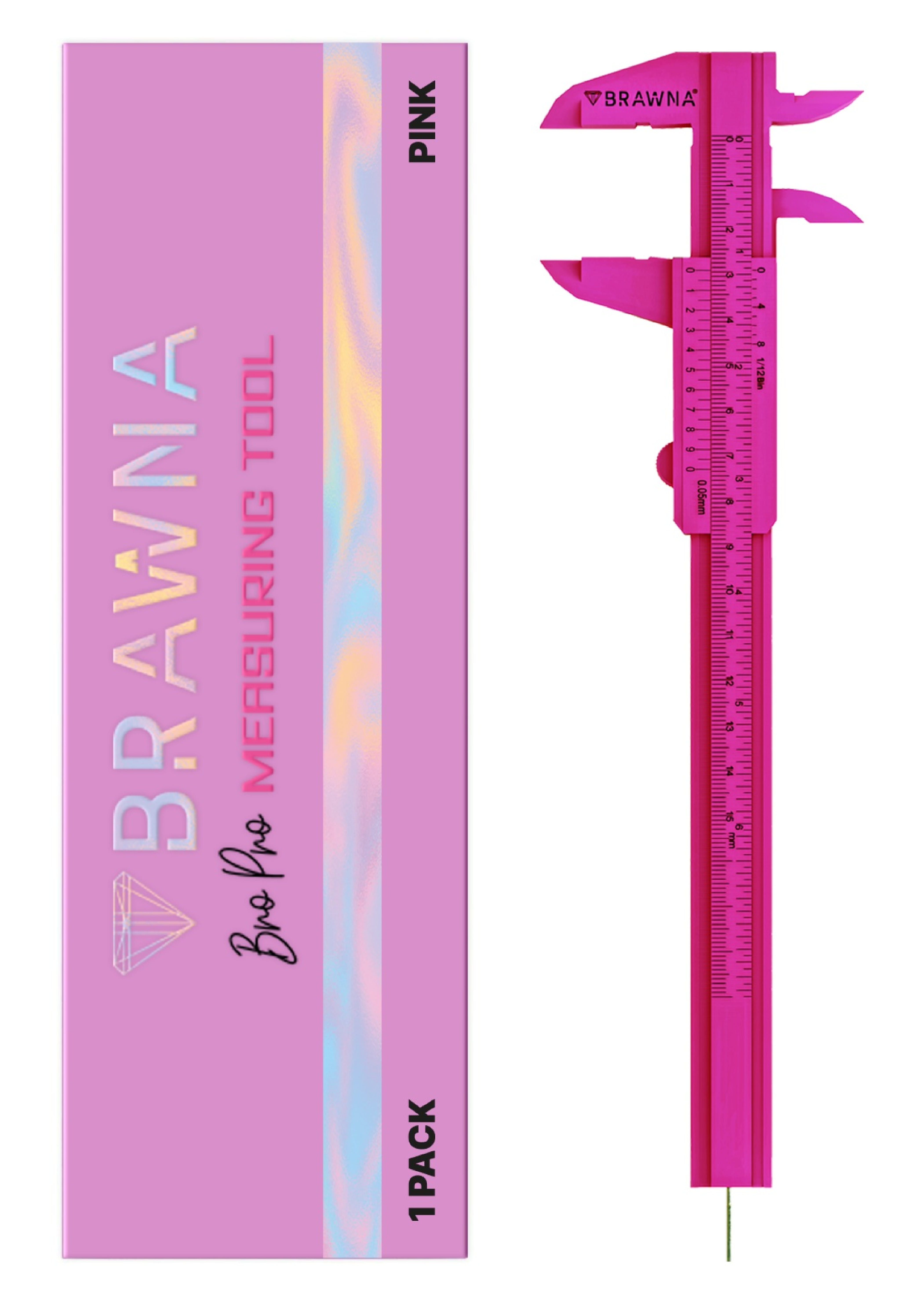 Eyebrow Caliper