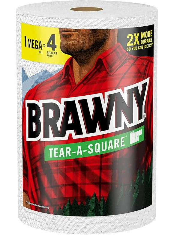 Brawny Paper Towels in Paper Towels - Walmart.com
