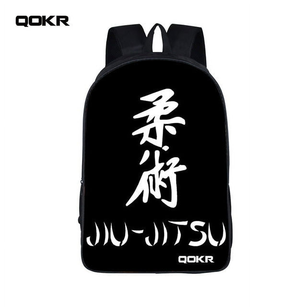 BRAZILIAN JIU JITSU / MMA Backpack - Walmart.com