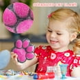 BRDFRL Large Taba Squishy Cat Paw - Kawaii Silicone Sensory Fidget Toy ...