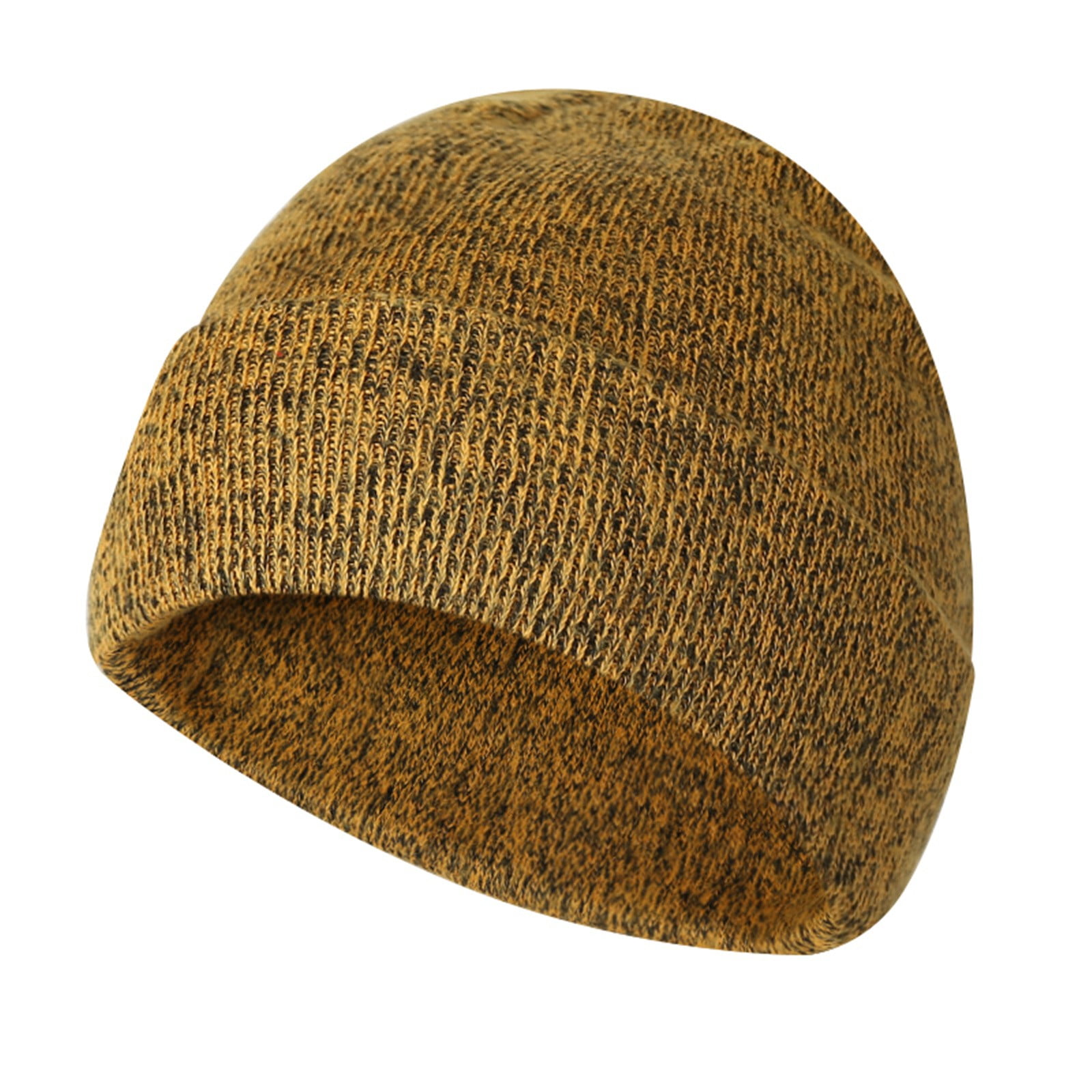 BRDFRL Military Genuine GI Watch Cap Warm Winter USN Wool Beanie Solid ...