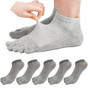 Men Toe Socks