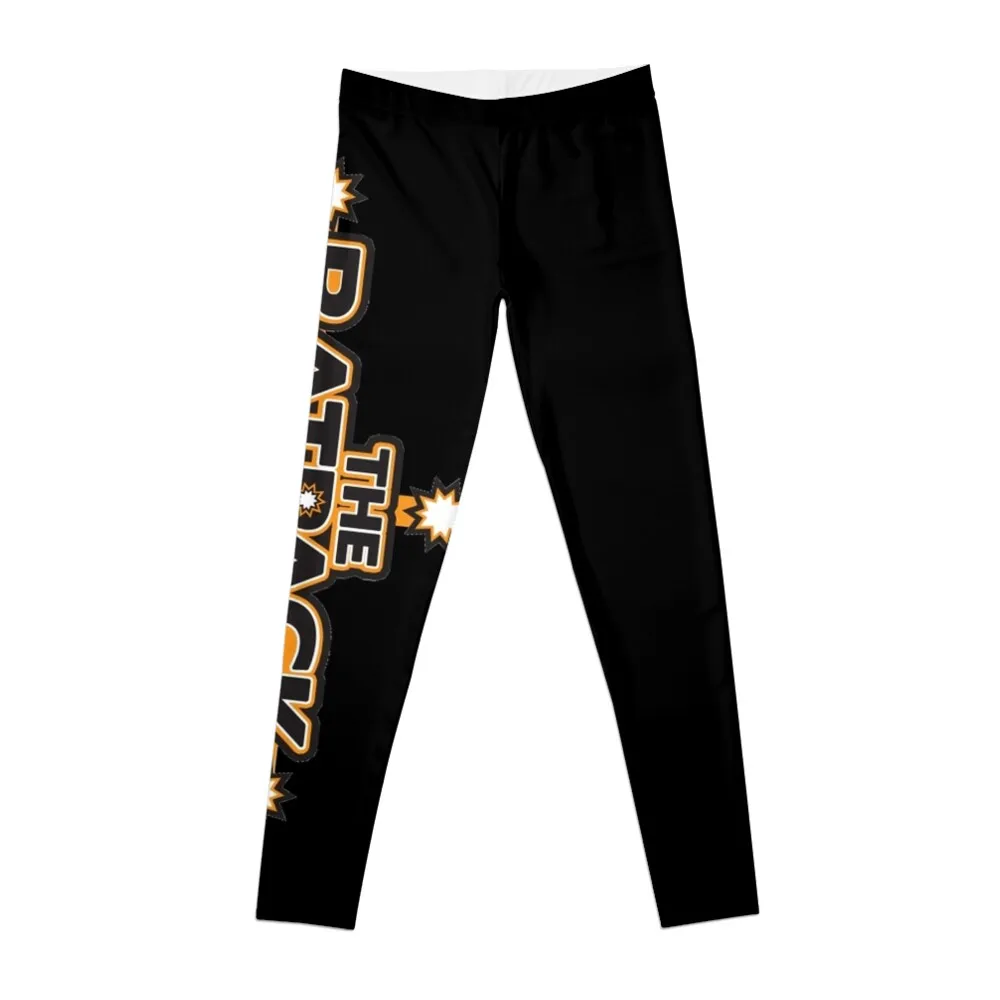 BRDL "The Rat Pack" Logo - Leggings active wear Women sportwear ...