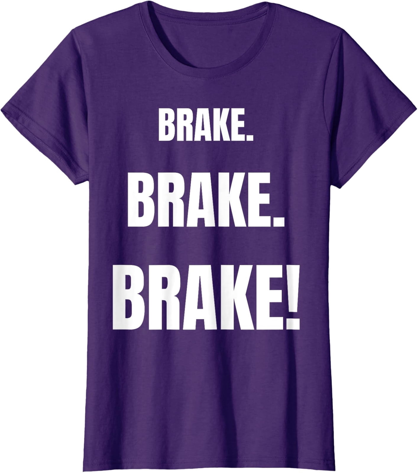 BREAK Best Driving Instructor Ever Permit Car Ladies' Crewneck T-Shirt ...