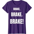 BREAK Best Driving Instructor Ever Permit Car Ladies' Crewneck T-Shirt ...