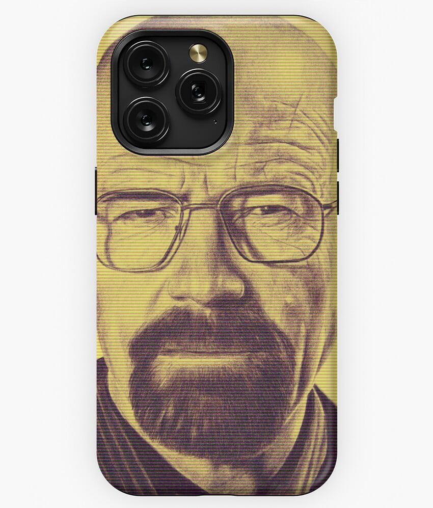 BREAKING BAD TV Show Logo M1371 Phone Case for iPhone 17 16 15 14 13 12 ...