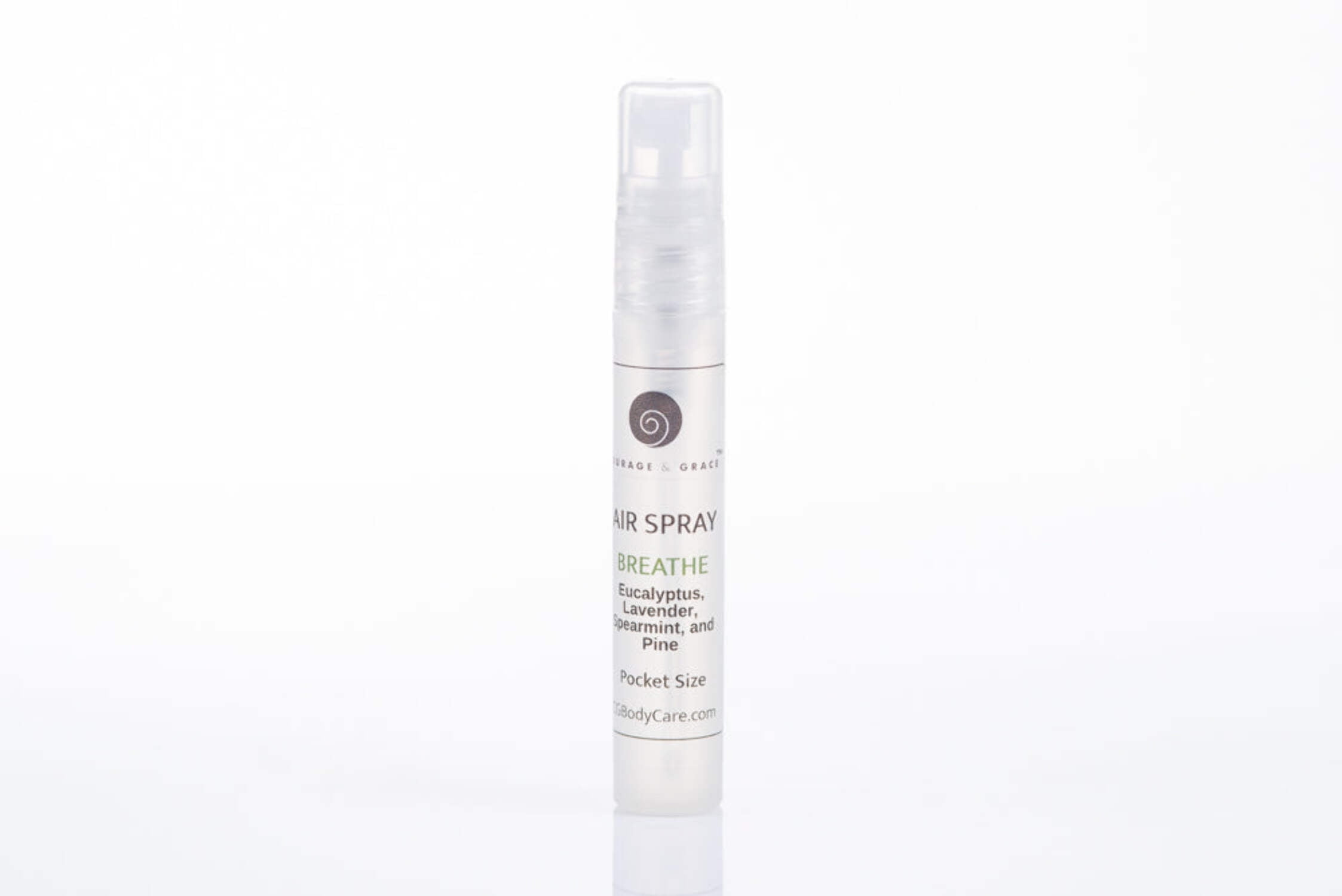 BREATHE AIR SPRAY with Peridot Crystals - Walmart.com