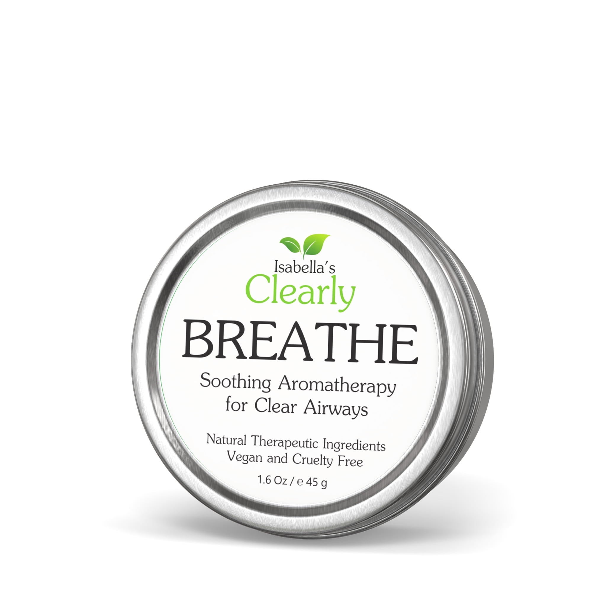 BREATHE Easy, Natural Aromatherapy Essential Oil Blend for Sinus and ...