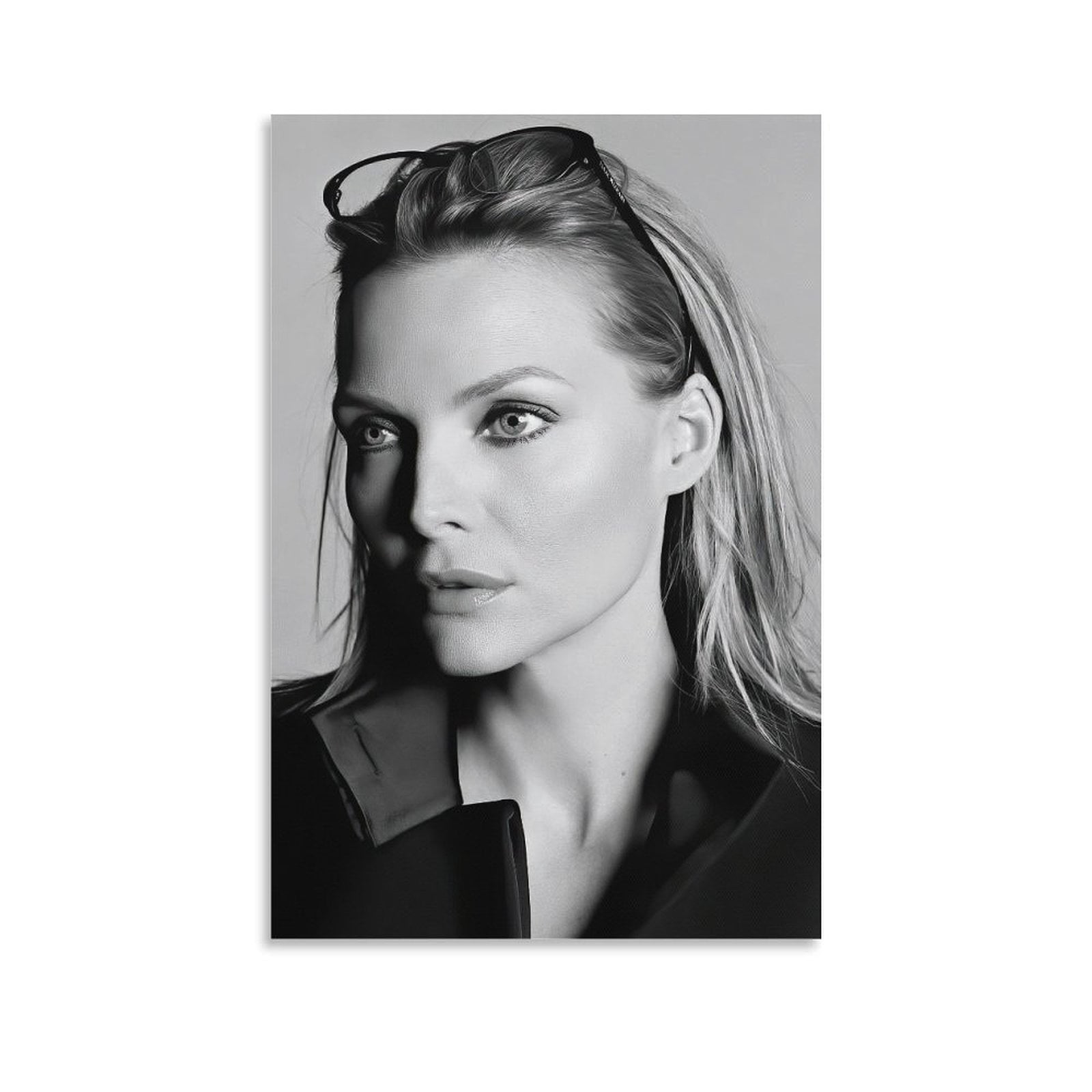 BREATHTAKING BEAUTIFUL ACTRESSES Michelle Pfeiffer Retro Poster ...