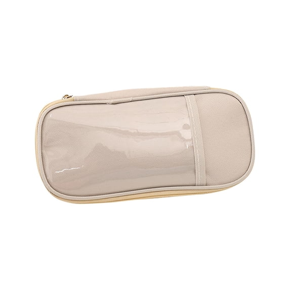 BRELIL Pencil Case, Large Capacity Pen Bag, Cute Storage Pencil Pouch ...