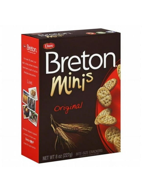 Breton Crackers in Snacks, Cookies & Chips - Walmart.com