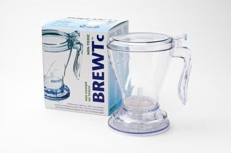 BREWT Tea Maker & Infuser for Hot & Cold Beverages - Walmart.com