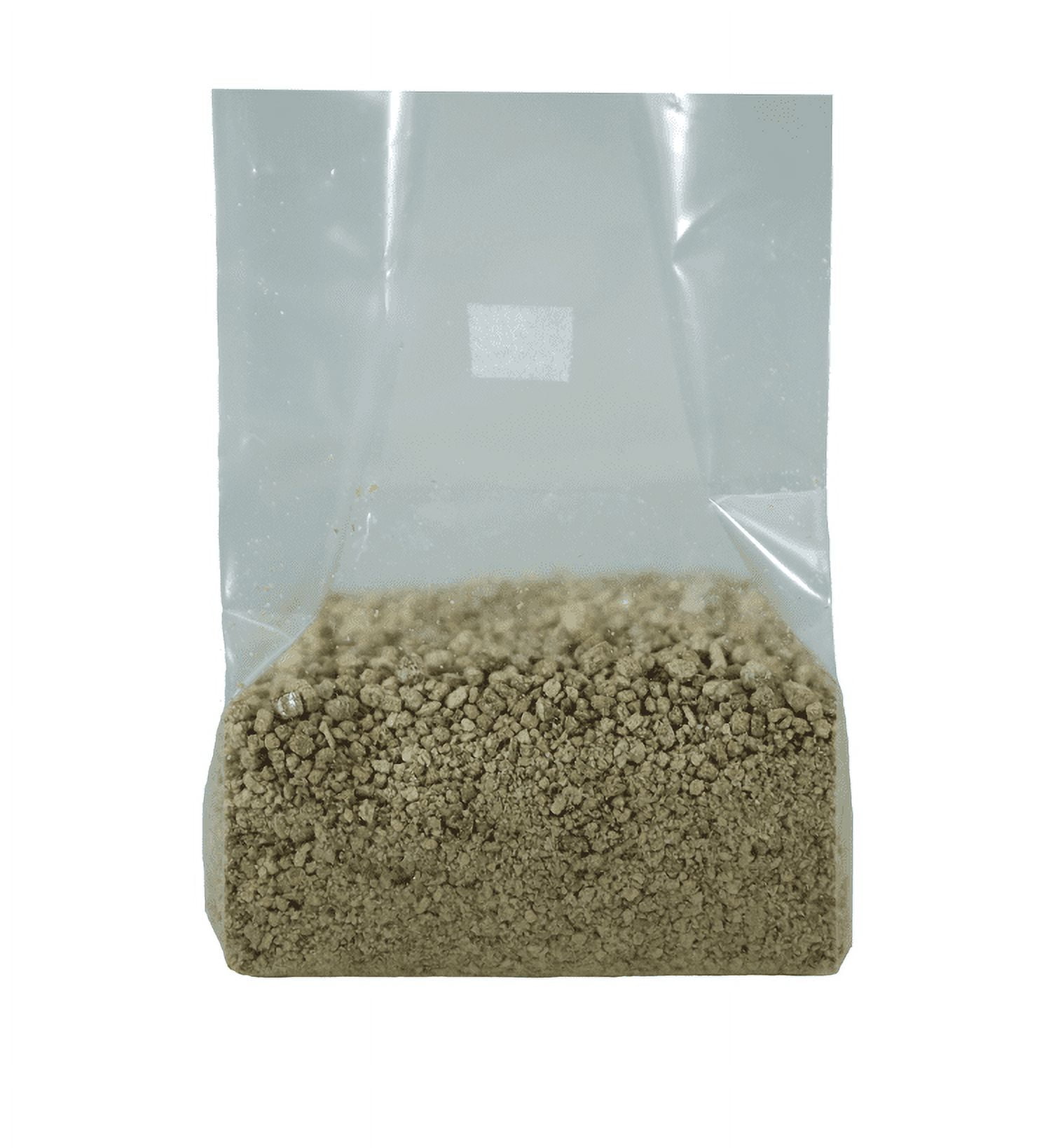 Out-Grow BRF Bags Mushroom Substrate, 8 oz, Sterilized, Nutritious ...