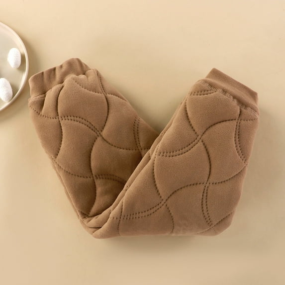 BRGZLK Boys Girls Unisex Style Winter Solid Color Water Ripple Pattern ...