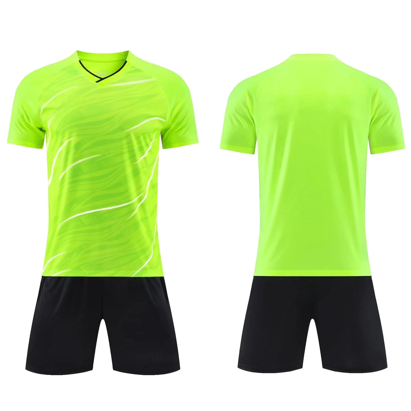 BRGZLK Kids Boys 2 Piece Sport Outfits Summer 2026 Print Breathable ...