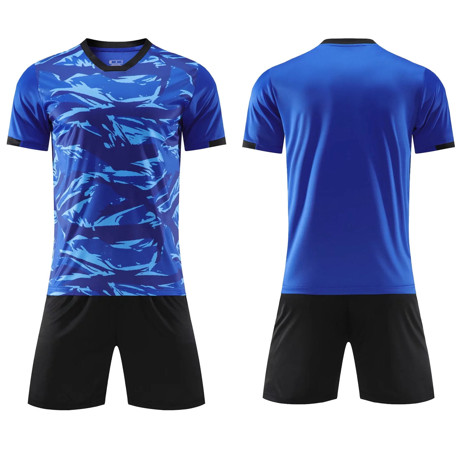 BRGZLK Kids Boys 2 Piece Sport Outfits Summer 2026 Print Breathable ...