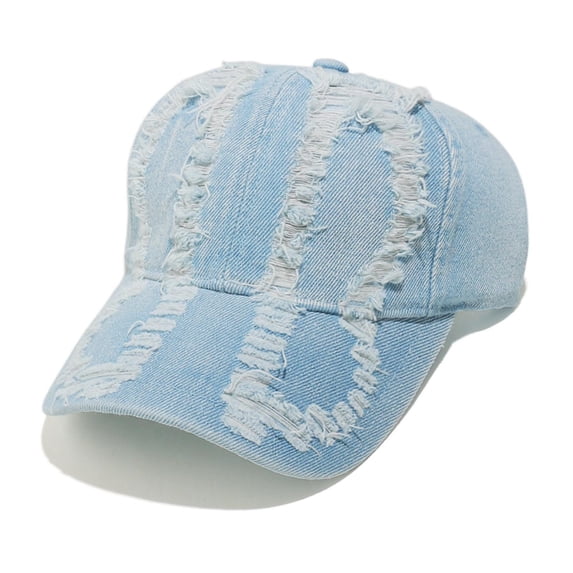 BRGZLK Men Vintage Washed Baseball Cap Unisex Fashion Adjustable ...