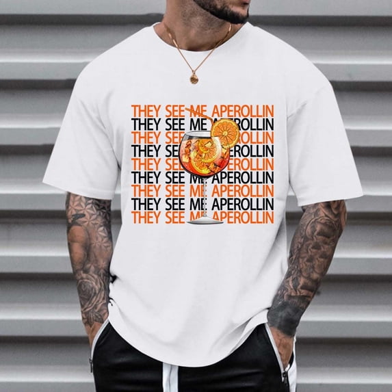 BRGZLK Men's Short Sleeve Shirts Casual Liberty Pro Fashion Printed ...
