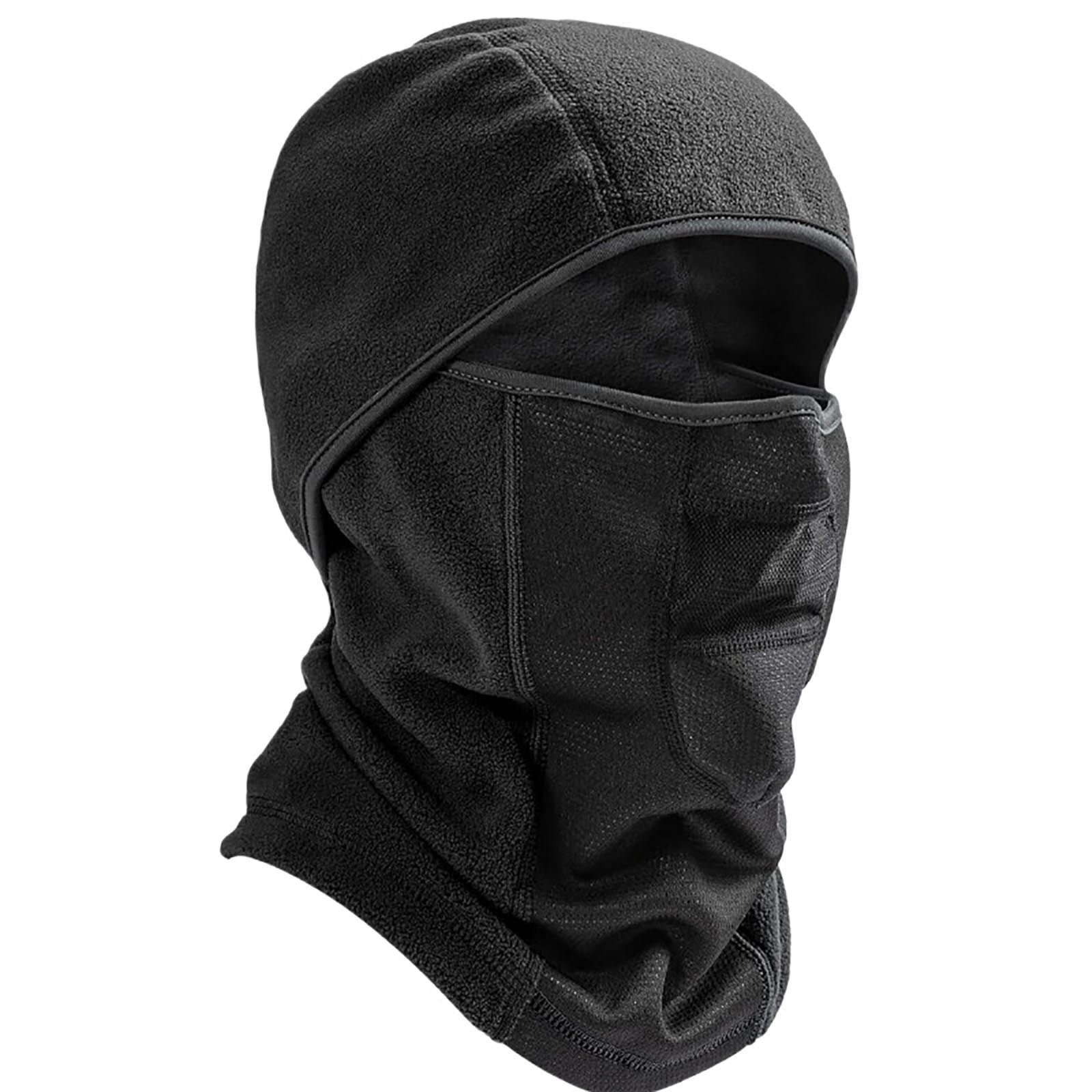 BRGZLK Men's Ski Mask Outdoor Sports Skiing Warm Head Cover Neck ...