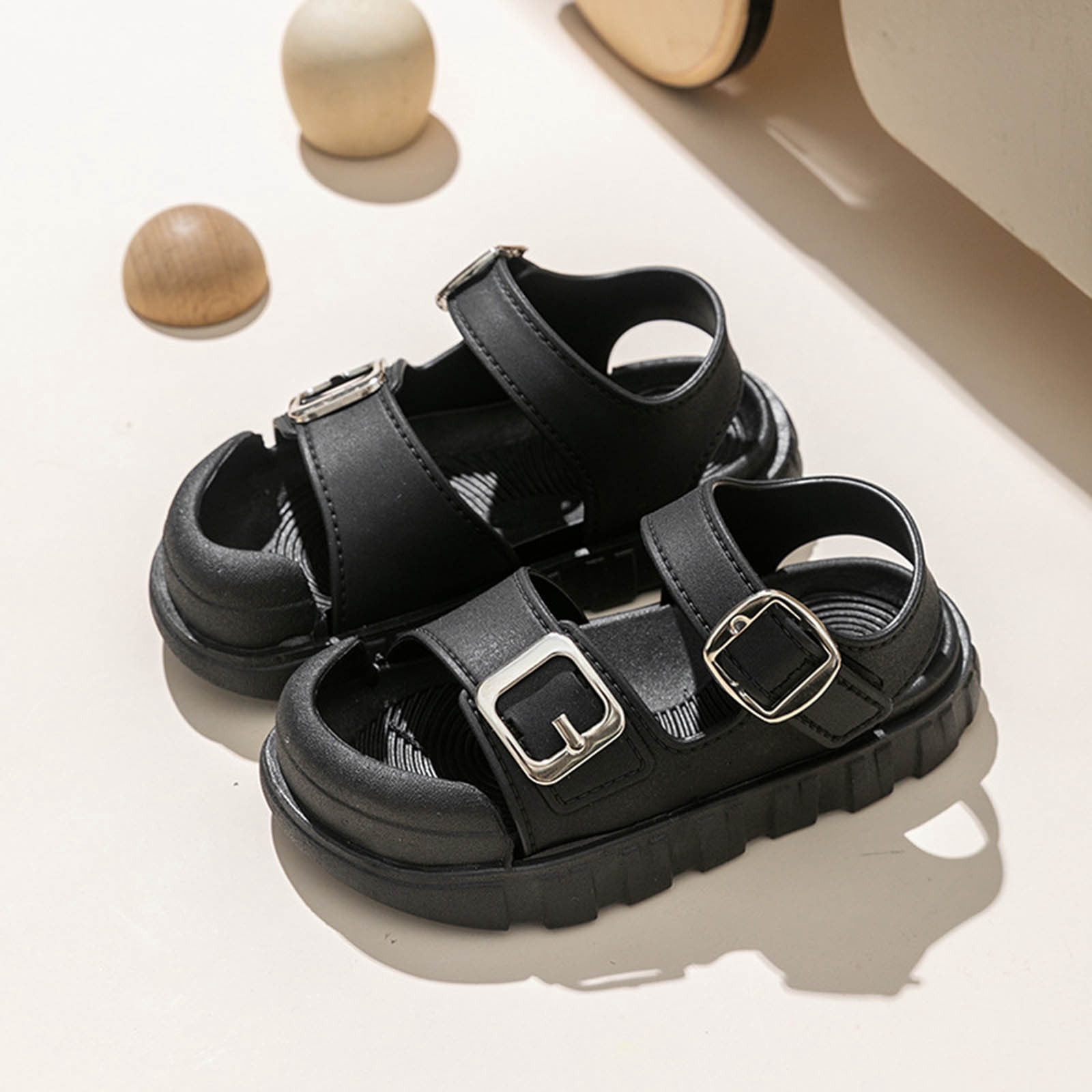 BRGZLK Sandals for Boys Girls Summer 2026 Stylish Soft Sole Comfortable ...