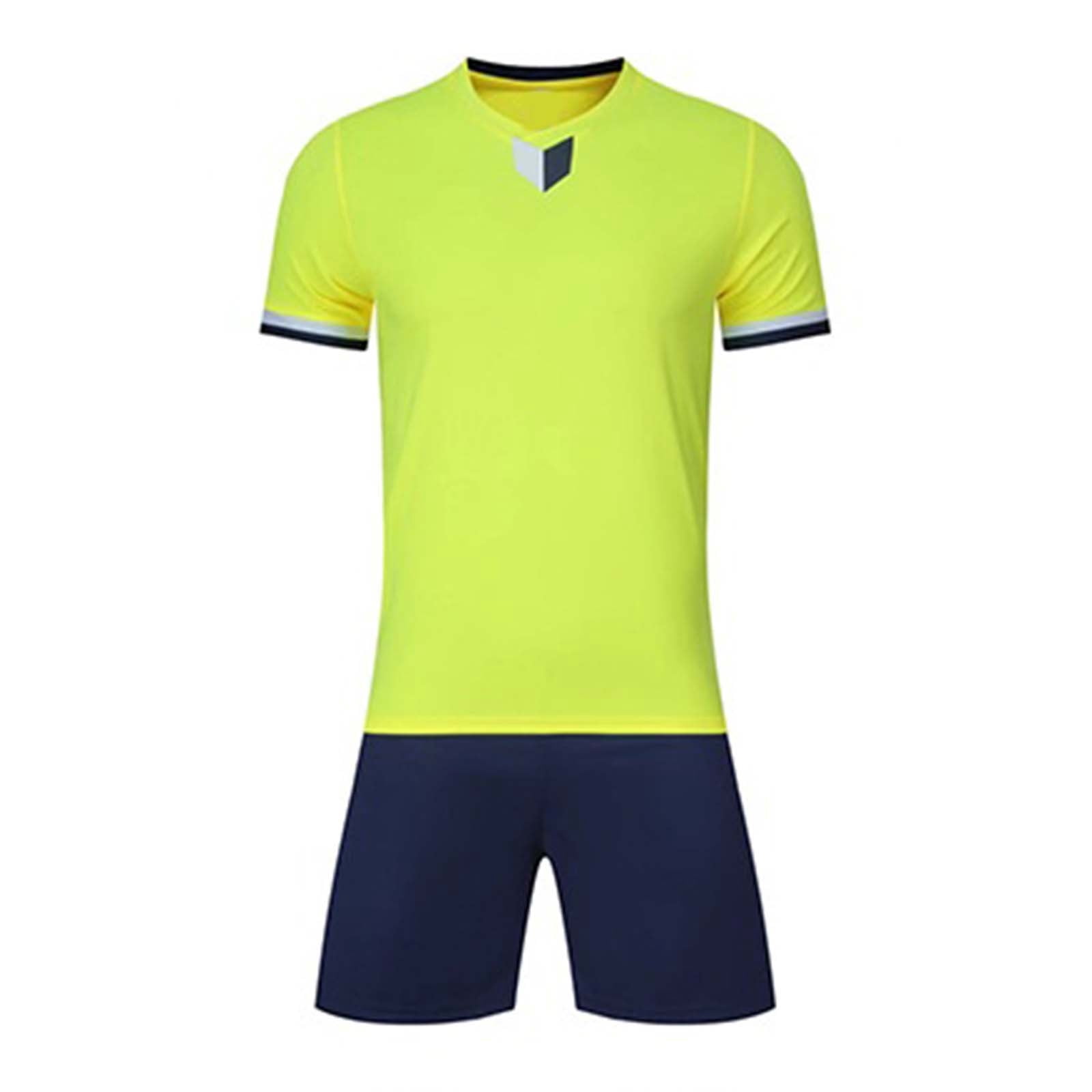 BRGZLK Soccer Jersey Set for Boys Girls Lightweight Breathable Athletic ...