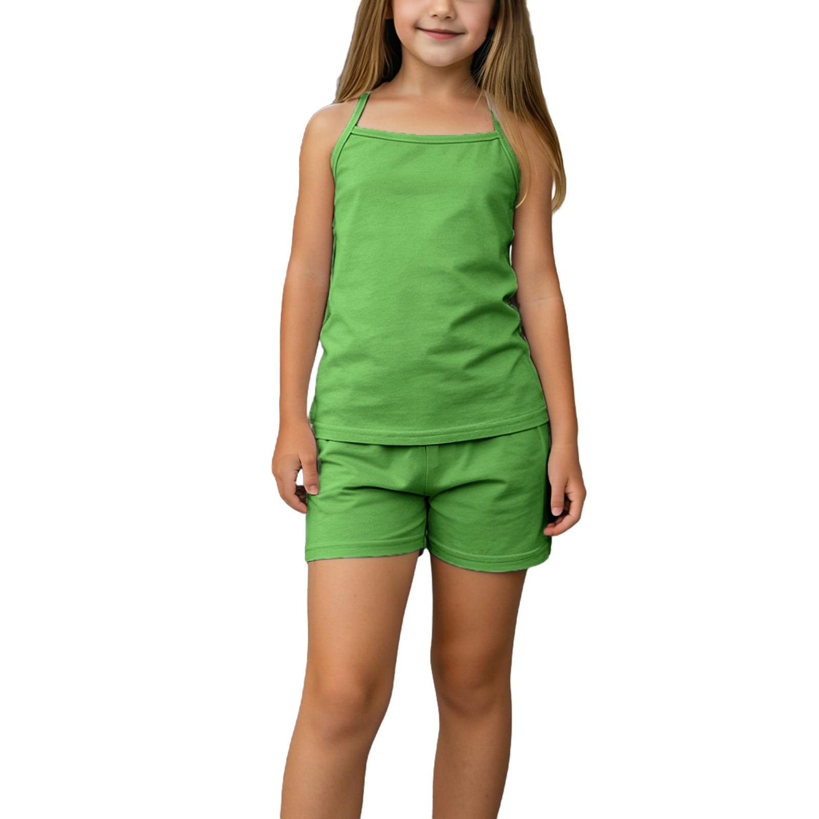 BRGZLK Suit Girls' Summer Clothing Suit , Children's Casual Wear ...